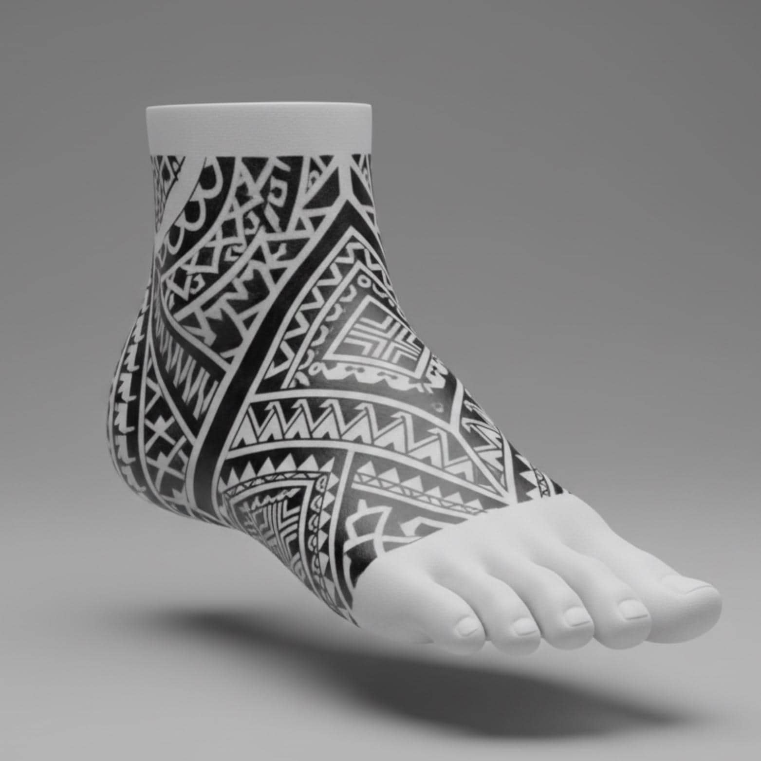 Procreate 3D Models All in One Bundle| Male & Female Bodies for Tattoo ...