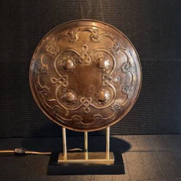 Shield Lamp Shade - Etsy