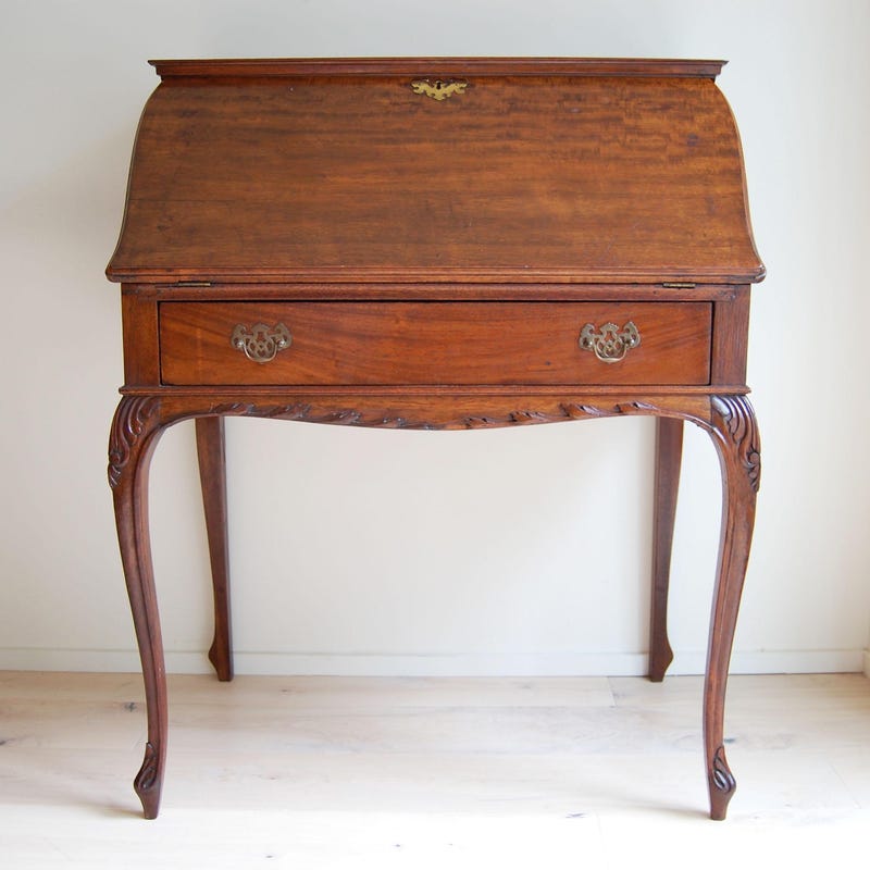 Drop Front Desk - Etsy