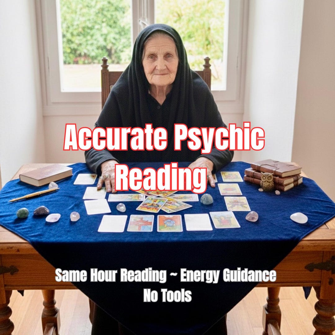 Accurate Psychic Reading | Love, Feelings, Future & Life Purpose | Same ...