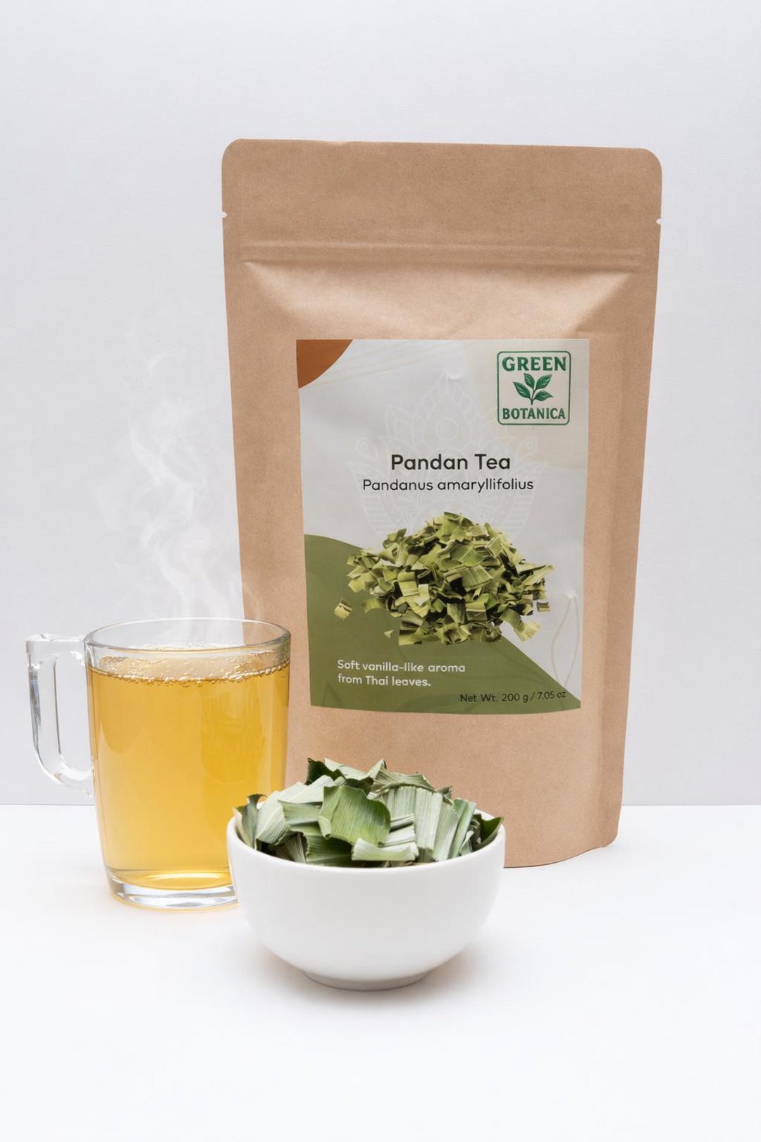 Pandan Tea Leaves – Pandanus Amaryllifolius – Vanilla-coconut Aroma ...
