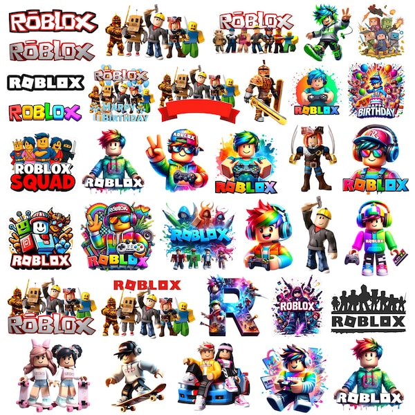 Graduation Roblox - Etsy UK