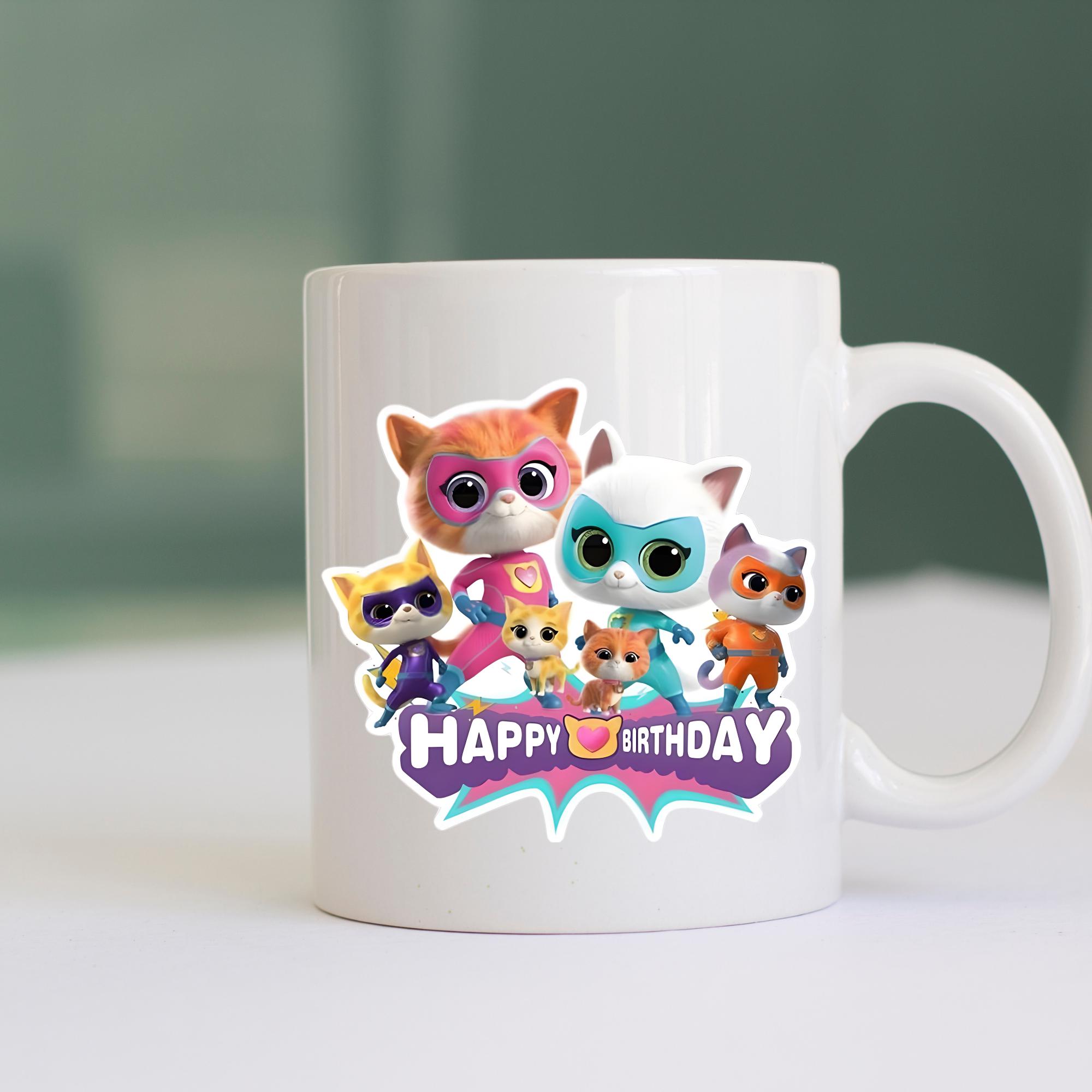 Superkitties Clipart, Super Kitties SVG PNG Bundle, Super Kitties ...