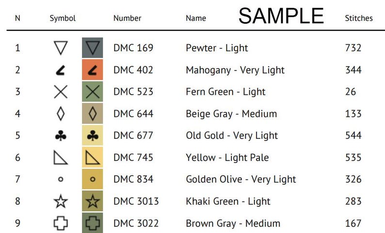 Phoenix Arizona LDS Temple Cross Stitch Pattern – 80x80 Mormon Temple ...