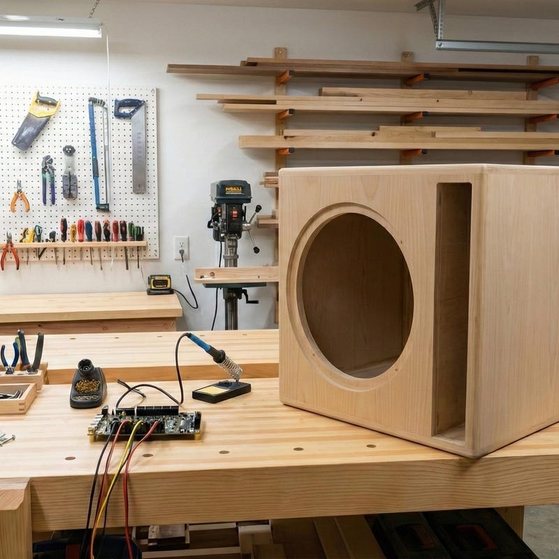 15 Subwoofer Speaker - Etsy UK