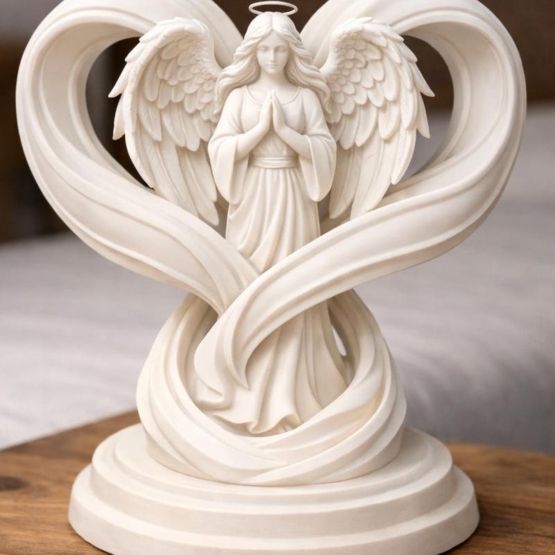 Angel Statues - Etsy