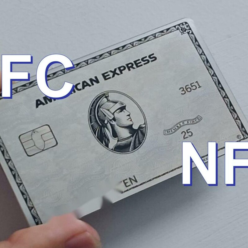 Amex Centurion Card Replica - Etsy