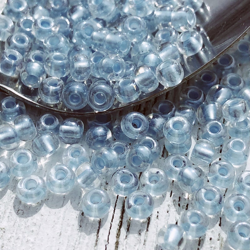 6/0 Pastel Seed - Etsy