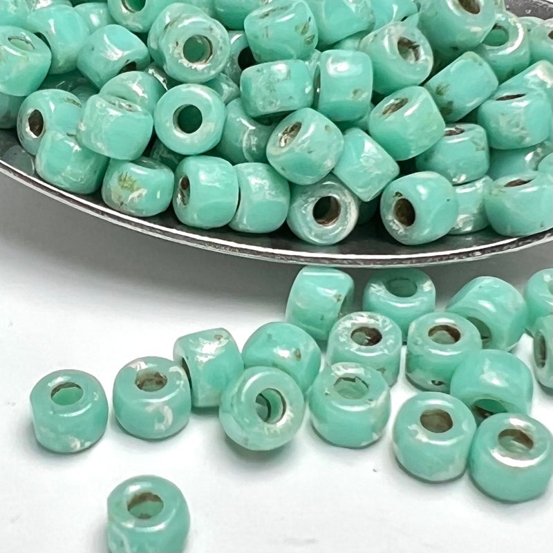 Picasso Seed Beads - Etsy