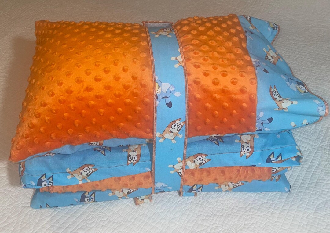 Kindermat / Nap Mat Cover - BLUEY- Girls or Boys - Etsy