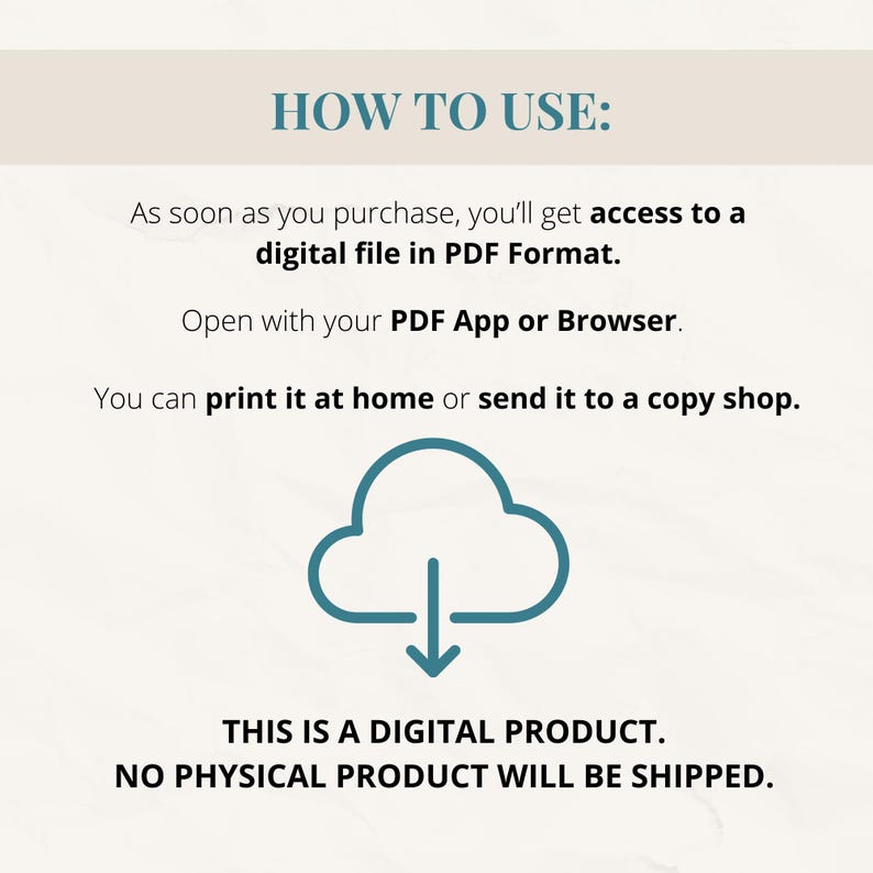 Daily Planner Printable for ADHD and Busy Moms | Productivity, Self ...