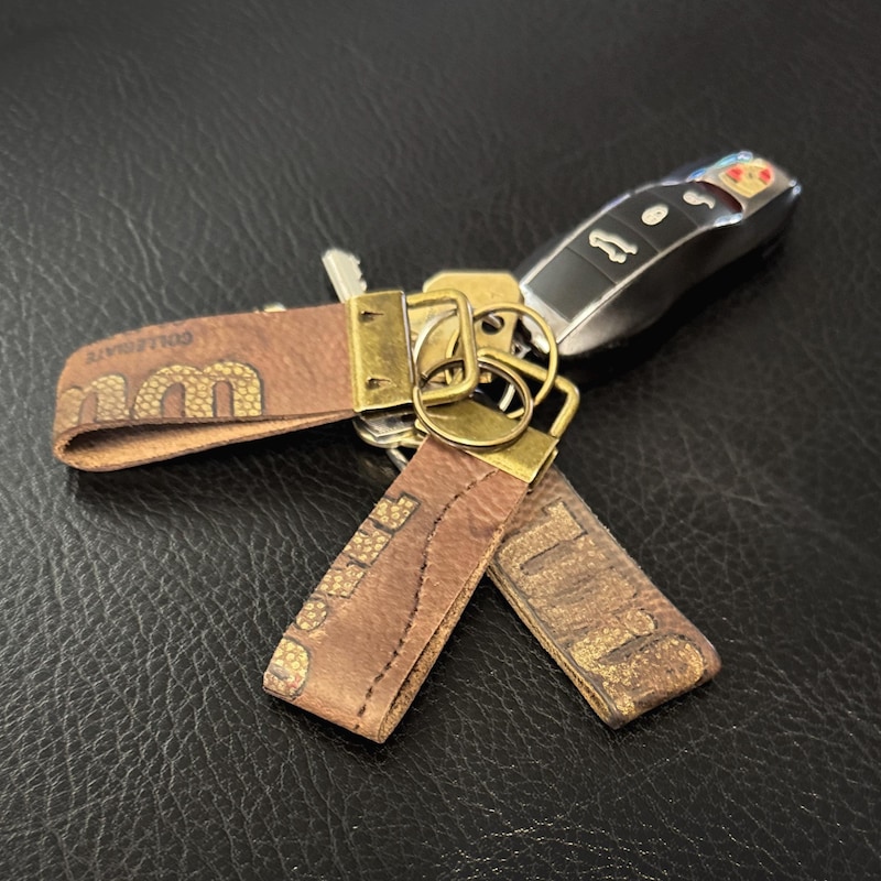 Upcycled Football Leather - Etsy