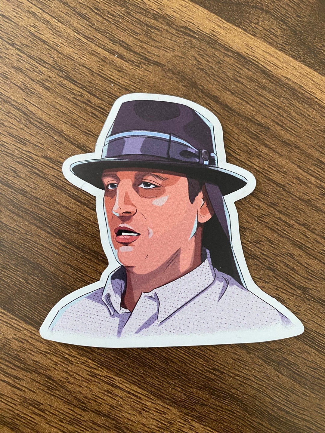 I Think You Should Leave | ITYSL - Brian's Hat - Magnet - Etsy