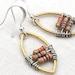Tech Computer Earrings Wearable Technology Techie Petite Resistors ...