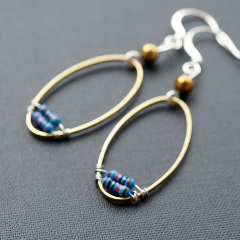 Computer Jewelry - Etsy