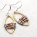 ON VACATION, Tech Computer Earrings Wearable Technology Techie Petite ...