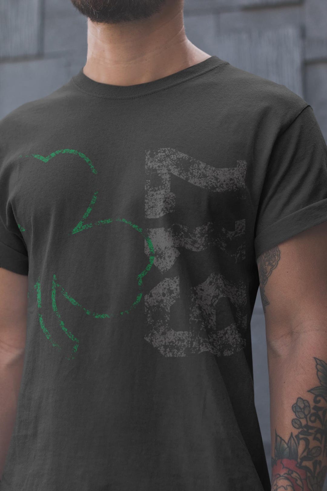 Boston 617 T-shirt | Shamrock Graphic Tee - Etsy