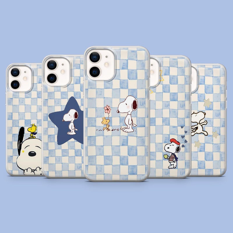 Peanuts Phone Case A16 - Etsy UK