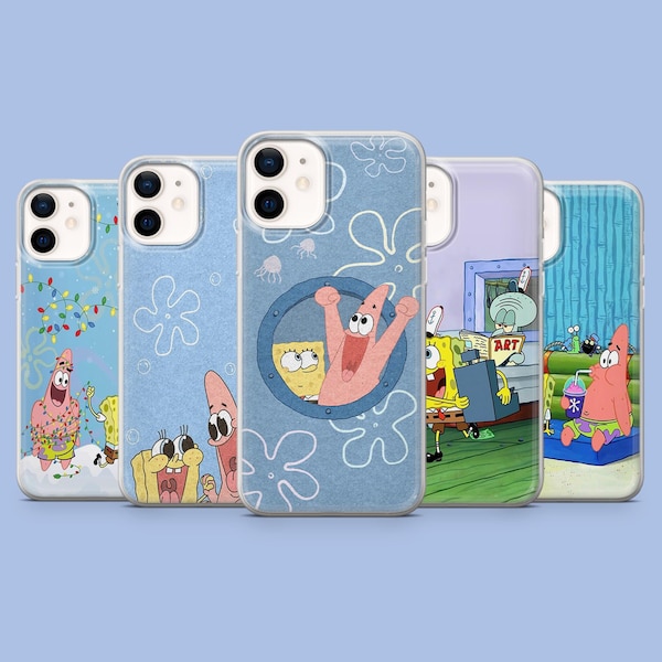 Spongebob iPhone Cases - Etsy