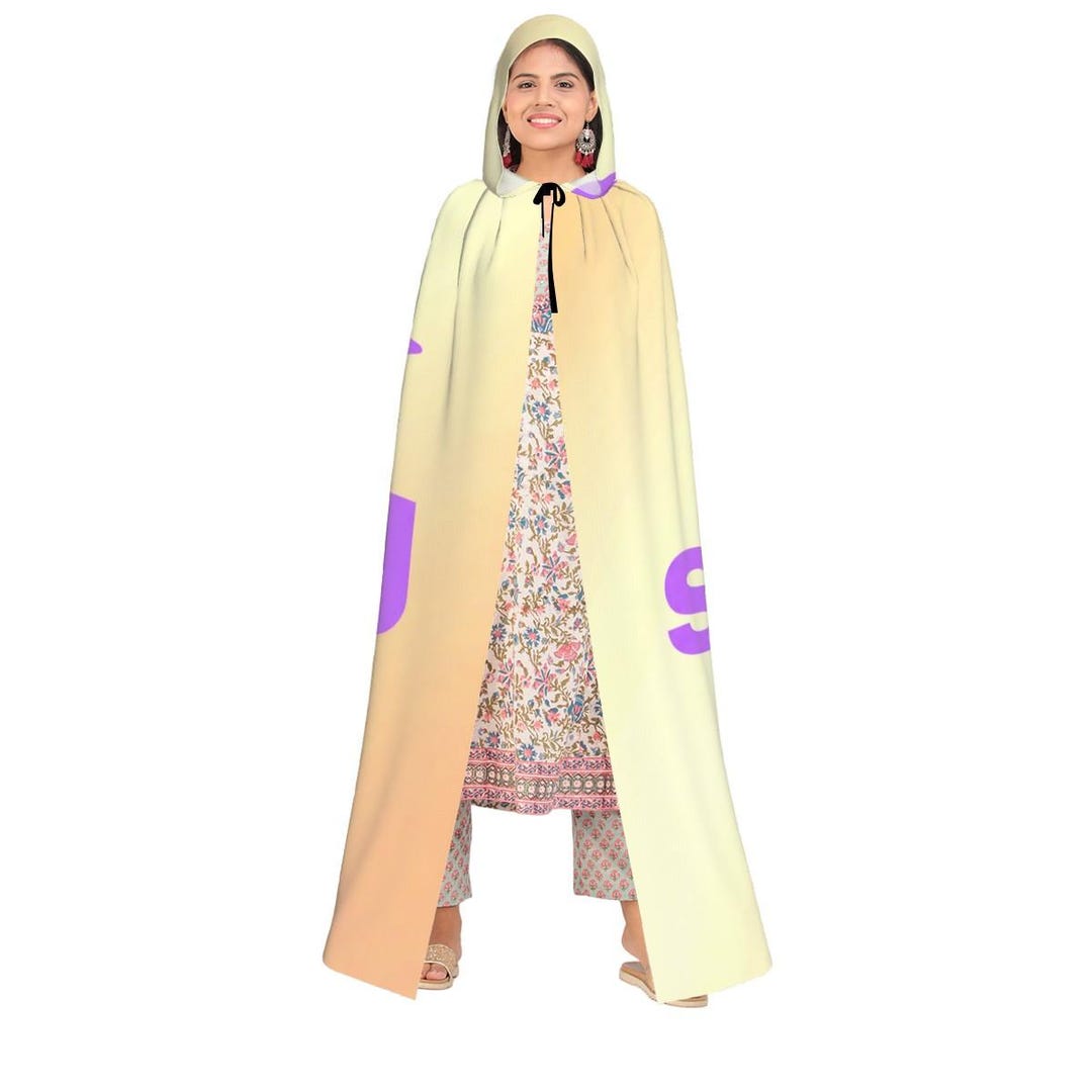 Soft but Strong Hooded Cape, Motivational Cosplay Costume Blanket - Etsy