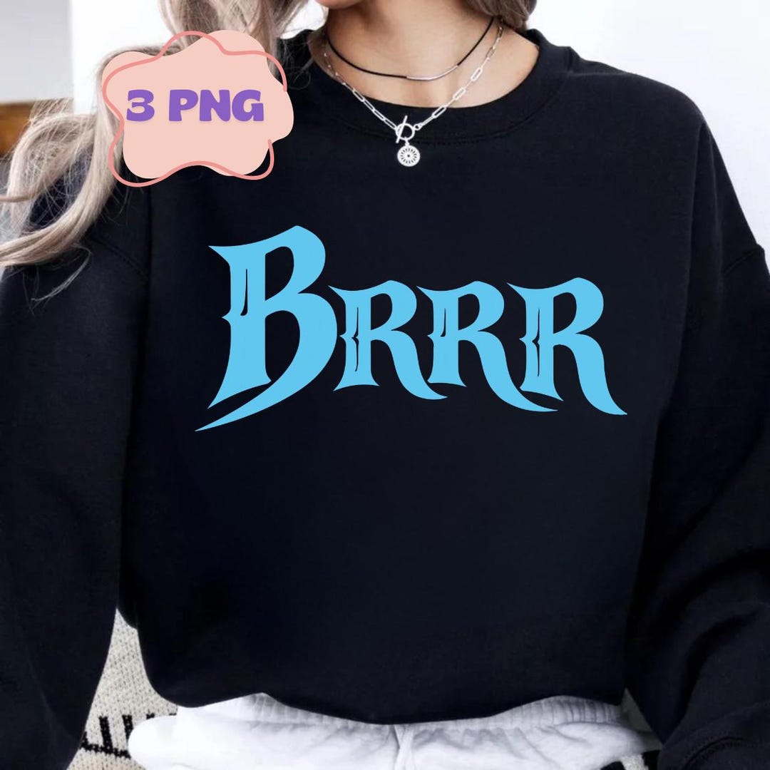 BRRR PNG SVG, Winter Png, Snowflake Png, Cold Weather Png, Brrr It’s ...