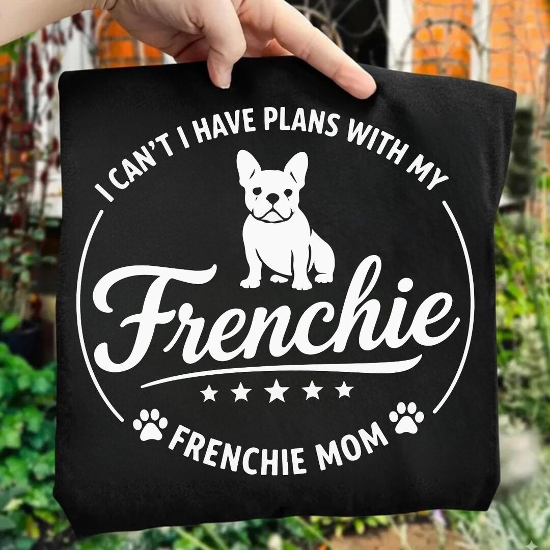 Fichiers PNG Svg Frenchie Et Cut Files Pour Cricut, Frenchie Mom, Svg ...