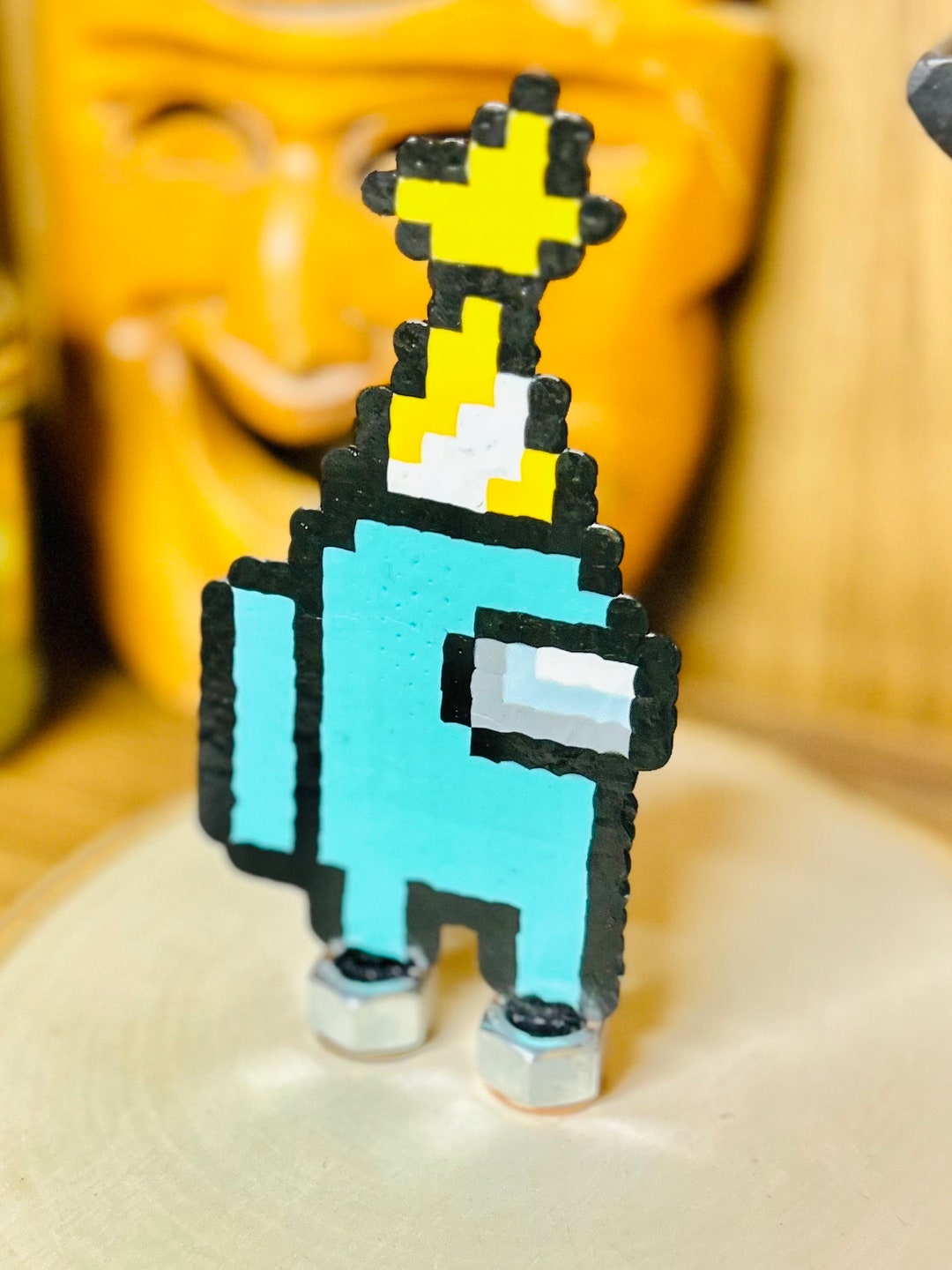 Among Us Figure - Etsy