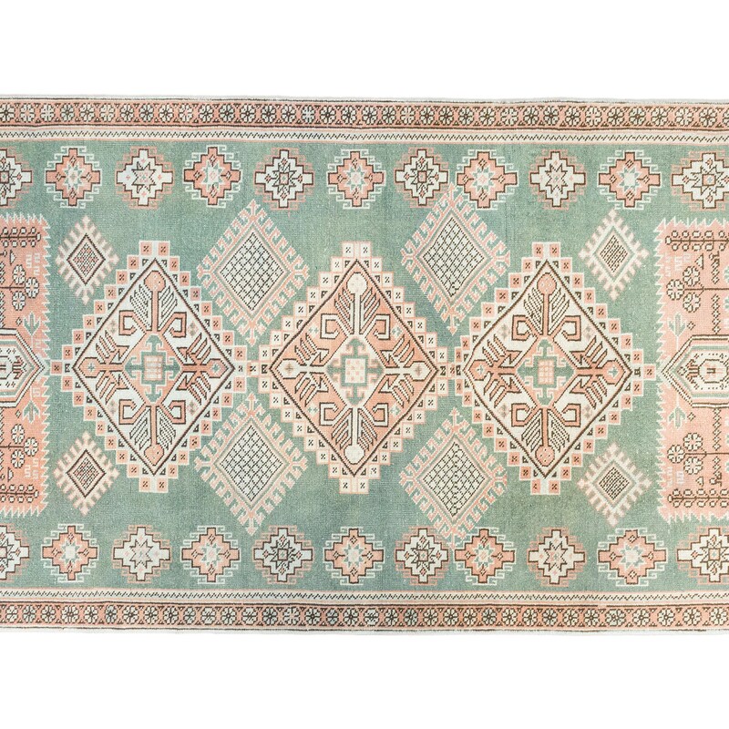 Mint Green Orange - Etsy