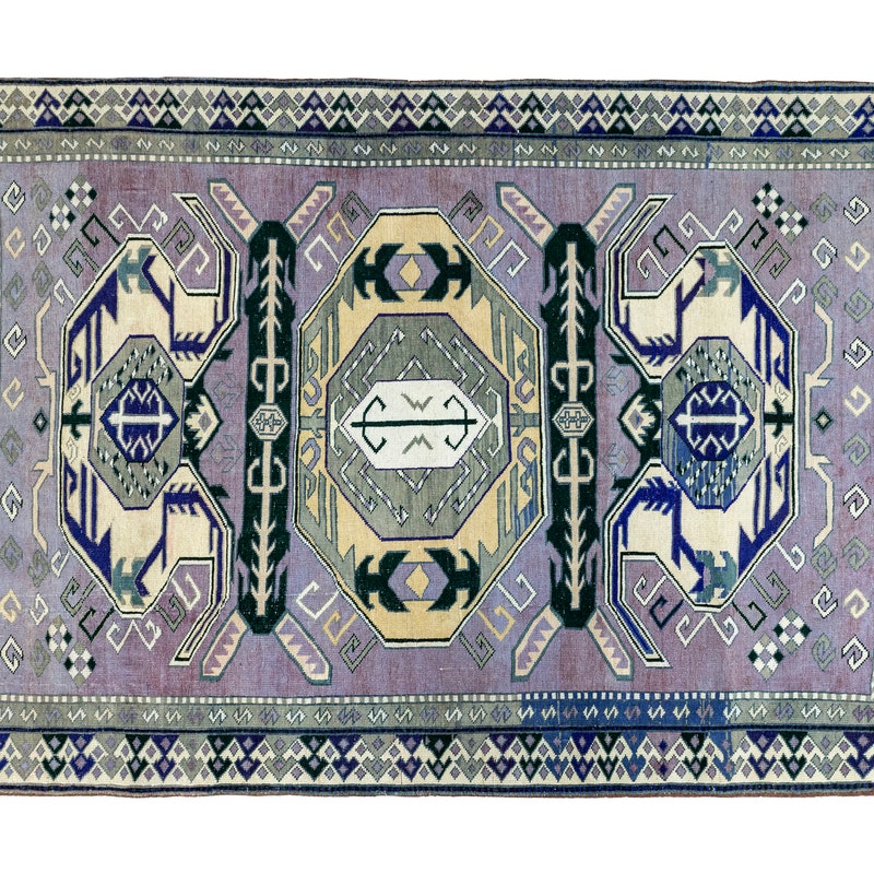 Unique Area Rugs - Etsy