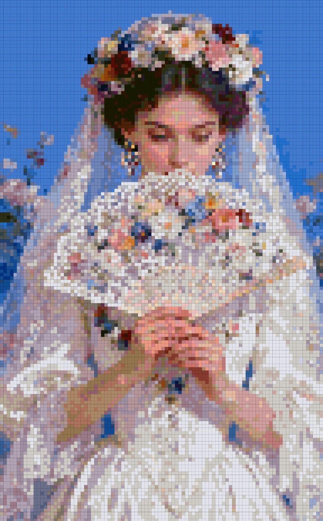 34 Unique Perler Bead Patterns - Etsy