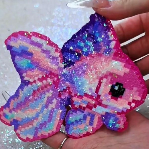 Small Perler Beads Patterns - Etsy