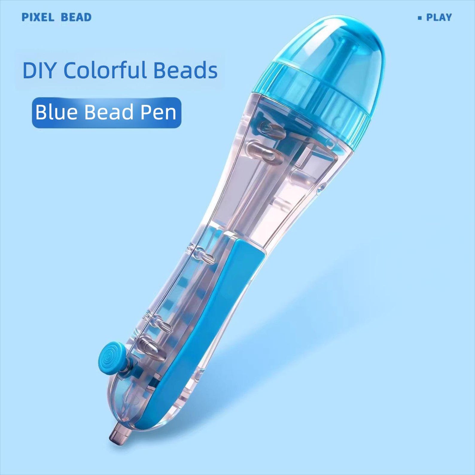 Automatic Perler Bead Dispenser Pen - Etsy