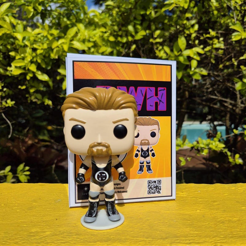 Custom Funko Pop Figure - Etsy