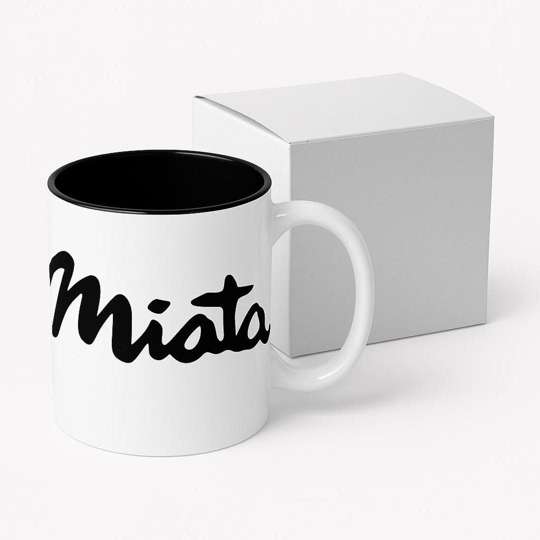 Mug Mazda MX-5 Miata Eunos - Etsy