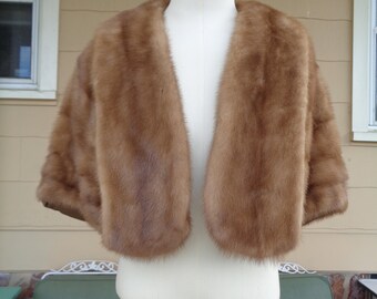 Genuine Mink Fur - Etsy
