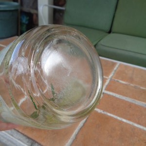 Vintage Pitcher Lemons Lemonade Swanky Swig Peanut Butter Glass 1940-50 ...