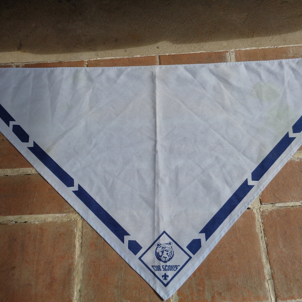 Handkerchief Boy Scout - Etsy