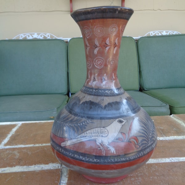 Jarrones de barro mexicanos - Etsy México