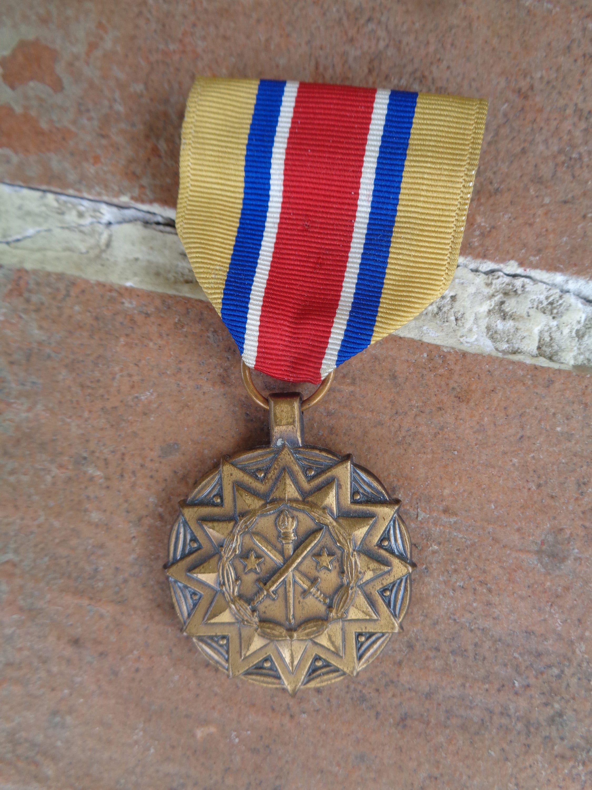 Army Reserve Components Achievement Medal