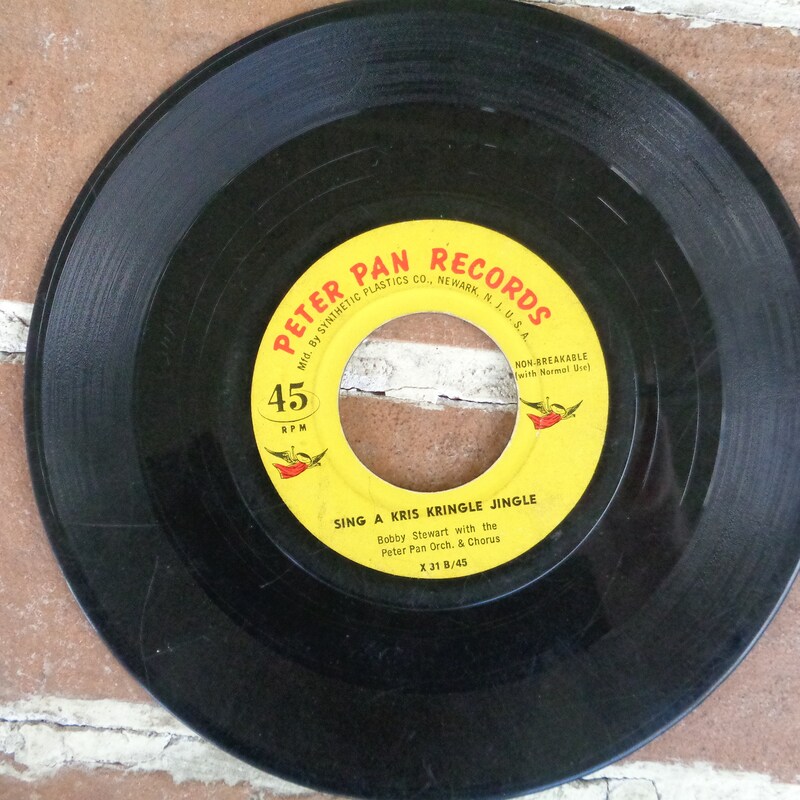 Peter Pan Records - Etsy
