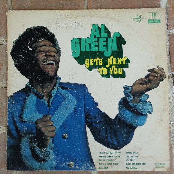 Al Green - Etsy