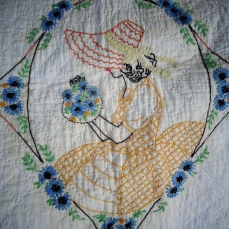 Southern Belle Quilt Pattern - Etsy