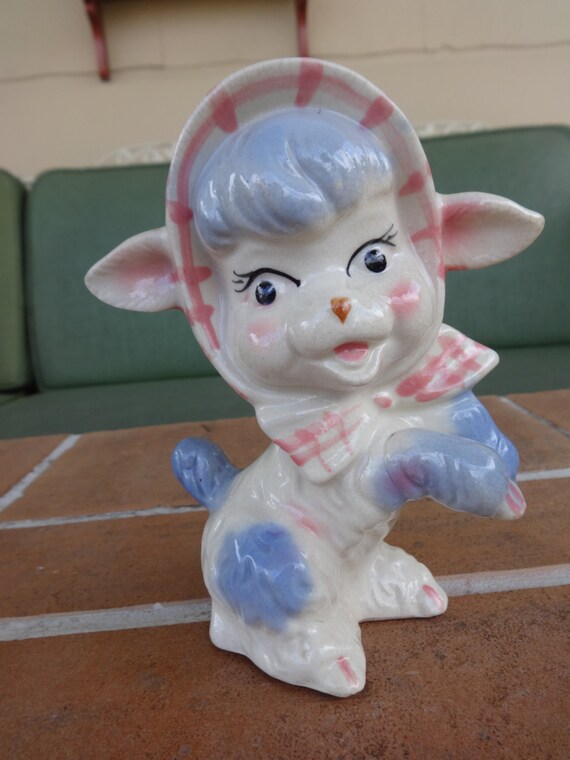 Lamb Planter Japan Planters & Pots Plant Accessories etna.com.pe