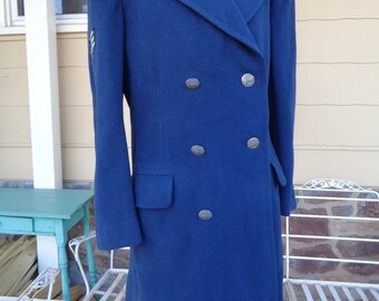 Air Force Overcoat - Etsy