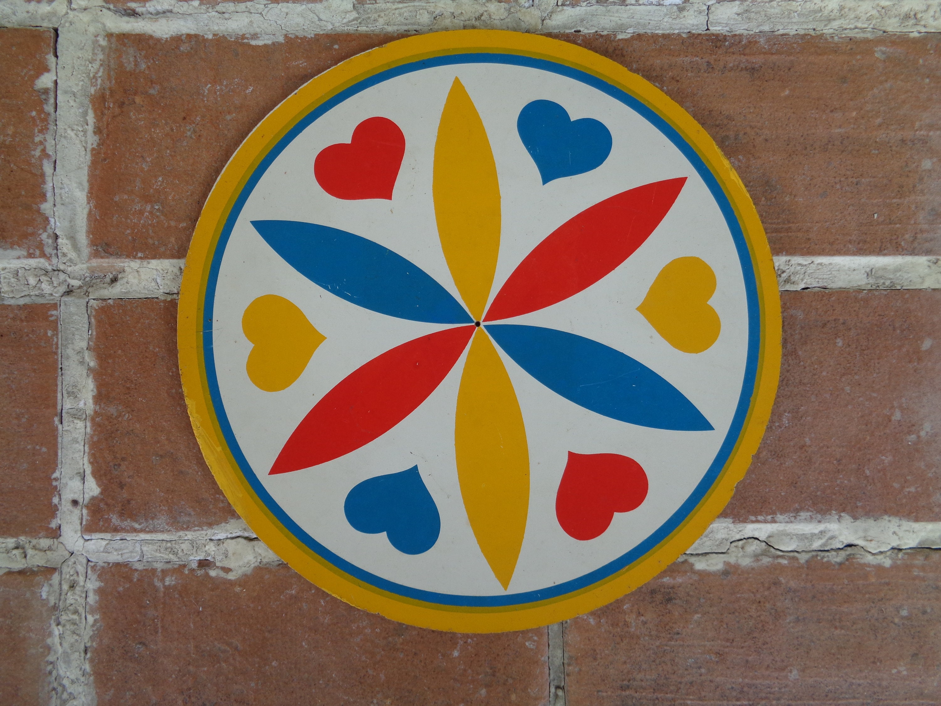 Pennsylvania Dutch Hex Signs for sale | Only 4 left at -75%