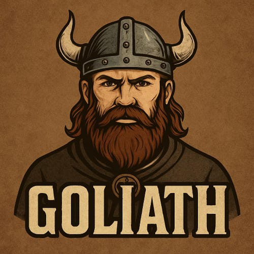 GoliathClothes - Etsy