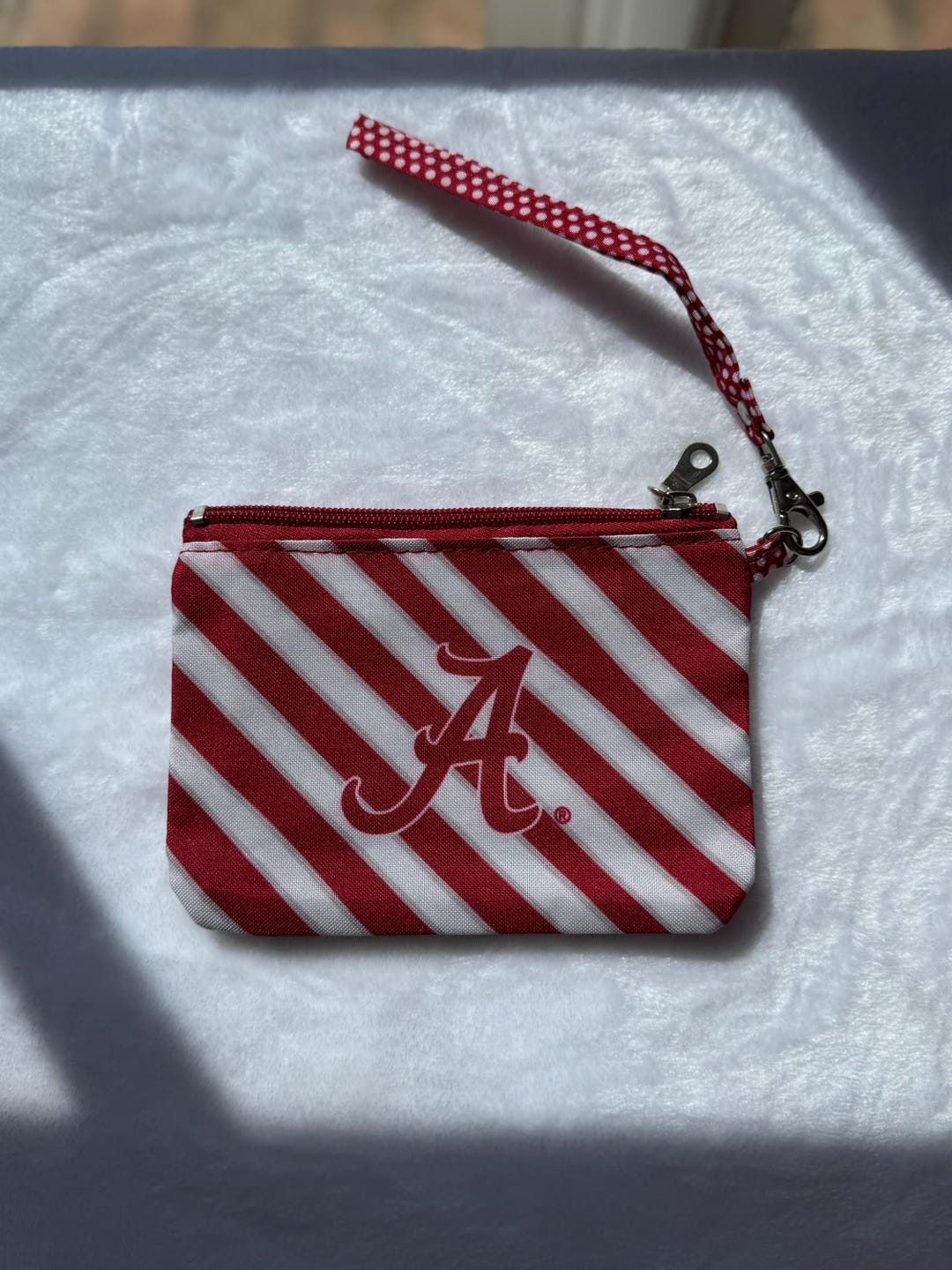 COLLEGE WRISTLET - Etsy