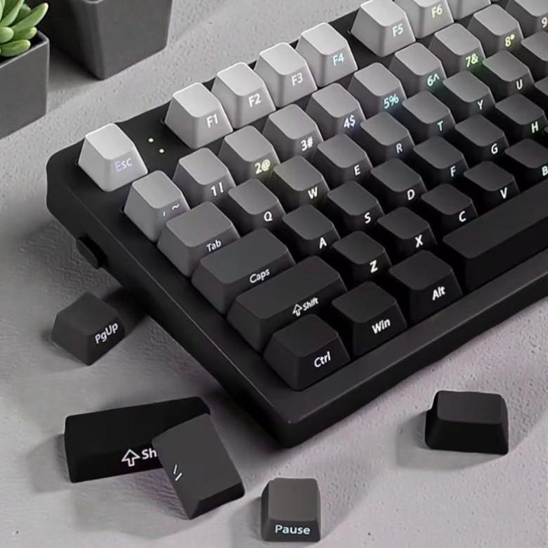 Keycaps for Aula F75 - Etsy