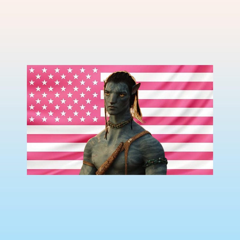 Flag Avatar - Etsy UK