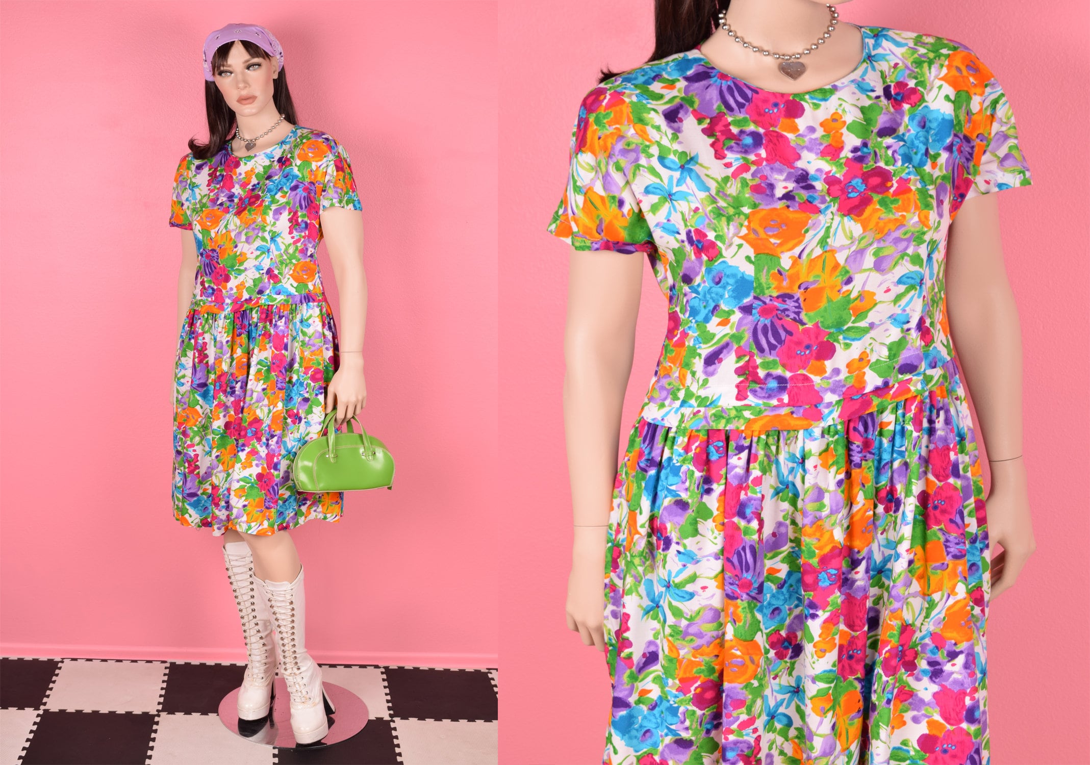 80s Dresses | Casual to Party Dresses